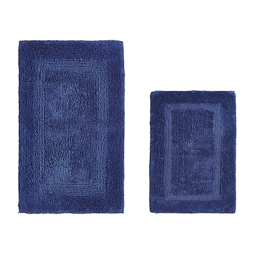 Click here for Better Trends Lux Tufted Mat Bath Rug  One Size  B... prices