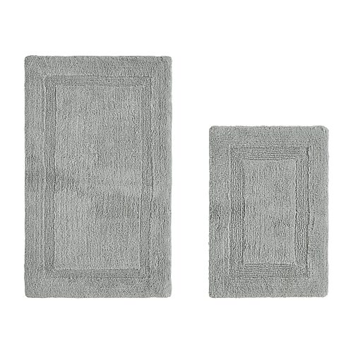 Click here for Better Trends Lux Tufted Mat Bath Rug  One Size  G... prices