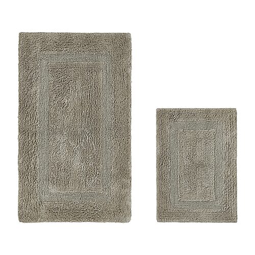 Click here for Better Trends Lux Tufted Mat Bath Rug  One Size  B... prices