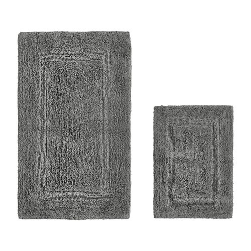 Click here for Better Trends Lux Tufted Mat Bath Rug  One Size  G... prices