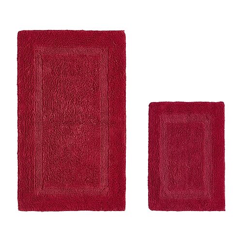 Click here for Better Trends Lux Tufted Mat Bath Rug  One Size  R... prices