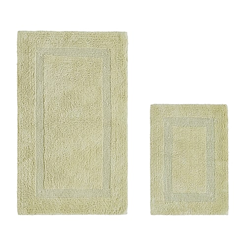 Click here for Better Trends Lux Tufted Mat Bath Rug  One Size  G... prices