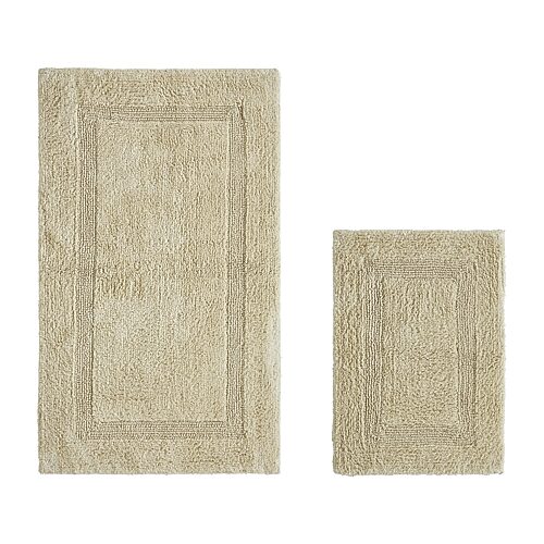 Click here for Better Trends Lux Tufted Mat Bath Rug  One Size  B... prices