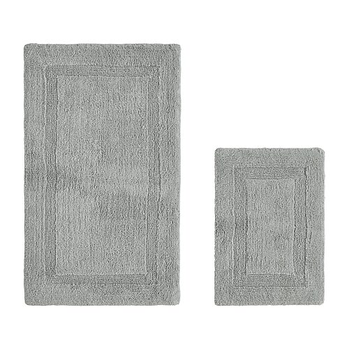 Click here for Better Trends Lux Tufted Mat Bath Rug  One Size  G... prices