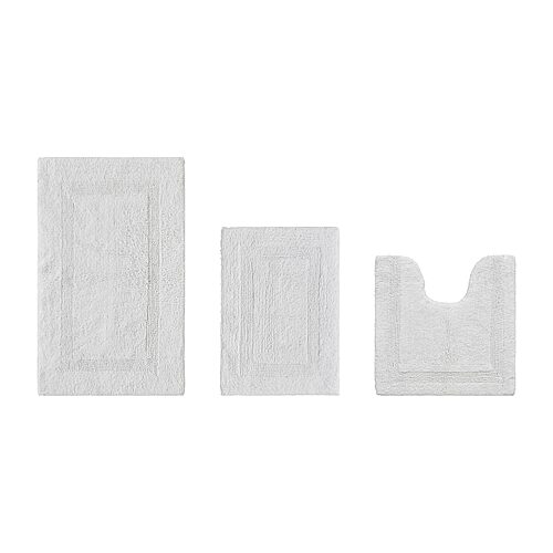 Click here for Better Trends Lux Tufted Mat Bath Rug  One Size  W... prices