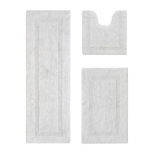 Click here for Better Trends Lux Tufted Mat 3-pc. Bath Rug Set  O... prices