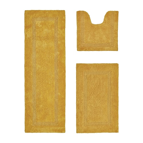 Click here for Better Trends Lux Tufted Mat 3-pc. Bath Rug Set  O... prices