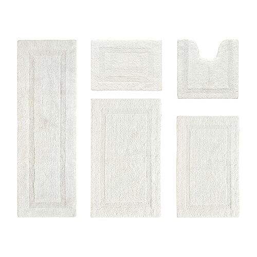 Click here for Better Trends Lux Tufted Mat 5-pc. Bath Rug Set  O... prices