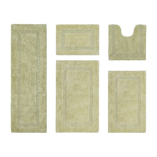 Click here for Better Trends Lux Tufted Mat 5-pc. Bath Rug Set  O... prices
