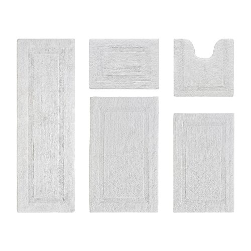 Click here for Better Trends Lux Tufted Mat 5-pc. Bath Rug Set  O... prices