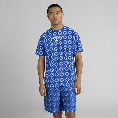 Click here for PUMA Mens Crew Neck Short Sleeve Active T-Shirt  L... prices