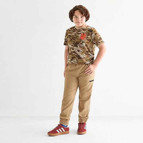 Click here for Xersion Little & Big Kid Boys Quick Dry Straight R... prices