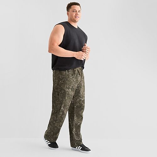 Click here for Arizona Mens Adjustable Waist Loose Fit Big and Ta... prices