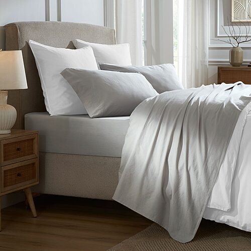 Click here for SUPERIOR Carmen Pre-Washed Sheet Set  One Size  Si... prices