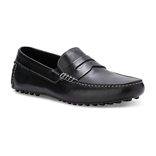 Click here for Eastland Henderson Mens Moc Loafers  10 Medium  Bl... prices