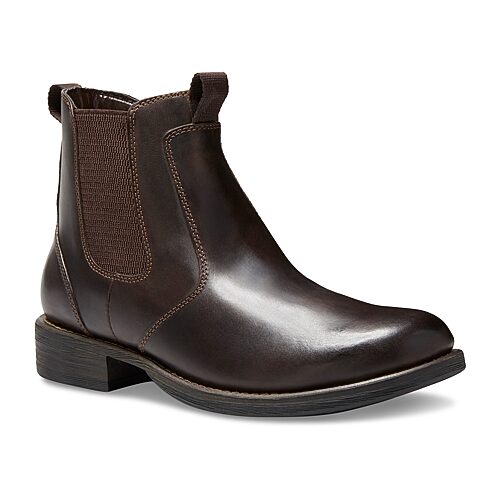 Click here for Eastland Daily Double Mens Leather Boots  10 Mediu... prices
