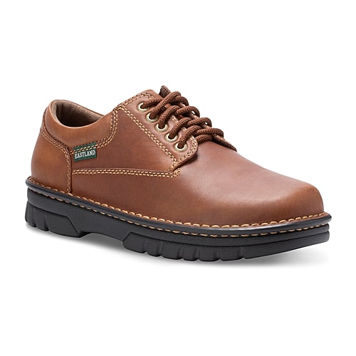 Click here for Eastland Plainview Oxford Shoe Mens Round Closed T... prices