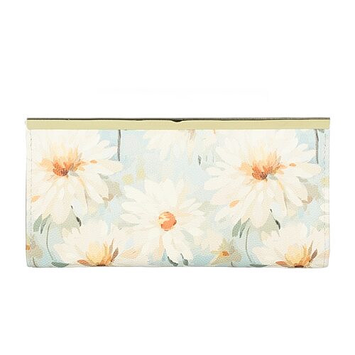 Click here for Mundi Mundi Slim Clutch Womens Rfid Blocking Walle... prices