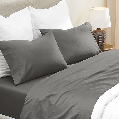 Click here for SUPERIOR Apus Smooth Sateen Weave 500tc Deep Pocke... prices