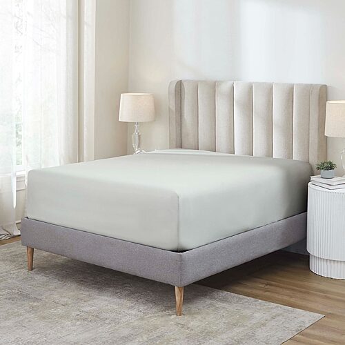 Click here for SUPERIOR Apus Smooth Sateen Weave 500tc Sheet Set... prices