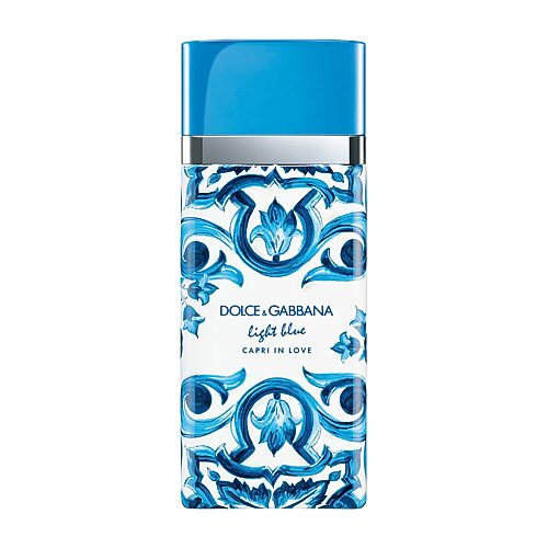 Click here for Dolce & Gabbana Light Blue Capri in Love Eau de Pa... prices