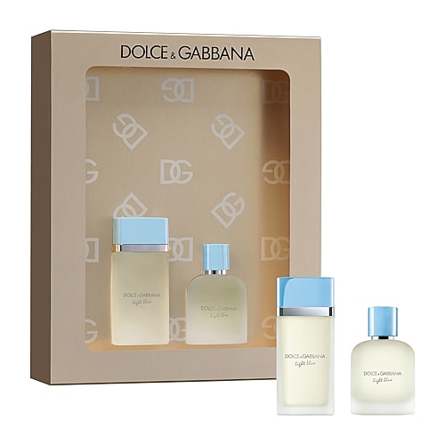 Click here for DOLCE&GABBANA Light Blue 2-Pc Mini Set  One Size... prices