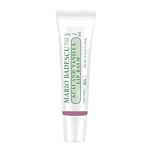 Click here for Mario Badescu Acai Vanilla Lip Balm  One Size prices