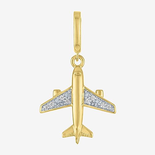 Click here for Charmed by Diamond Addiction Diamond Accent Airpla... prices