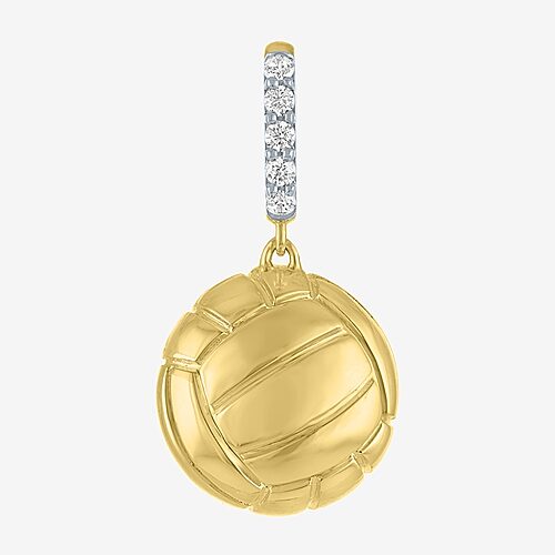 Click here for Charmed by Diamond Addiction Diamond Accent Volley... prices