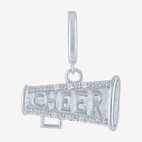 Click here for Charmed by Diamond Addiction Diamond Accent Cheer... prices