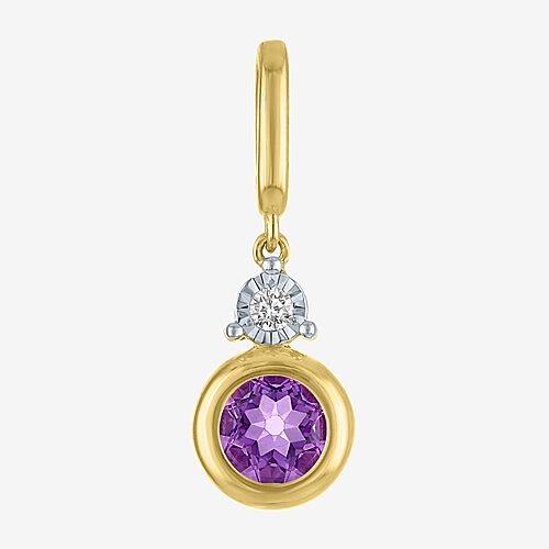 Click here for Charmed by Diamond Addiction Diamond Accent (G-H /... prices