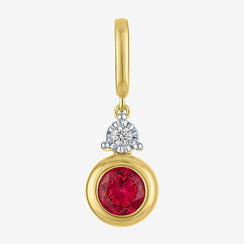 Click here for Charmed by Diamond Addiction Diamond Accent (G-H /... prices