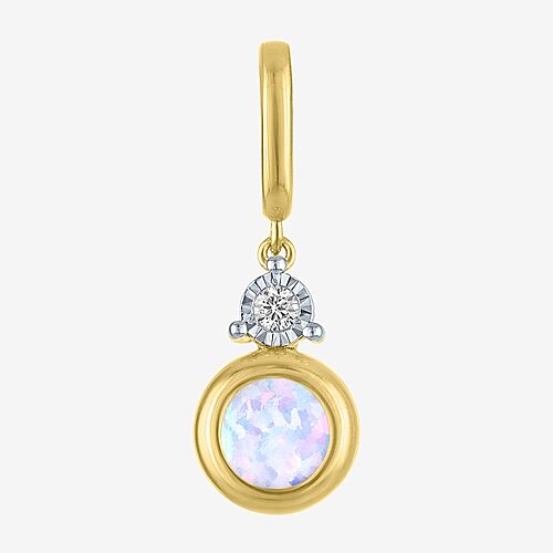 Click here for Charmed by Diamond Addiction Diamond Accent (G-H /... prices