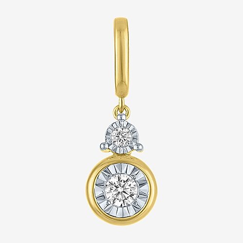 Click here for Charmed by Diamond Addiction Diamond Accent (G-H /... prices