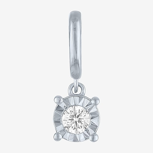 Click here for Charmed by Diamond Addiction 1/10 CT. T.W. (G-H /... prices