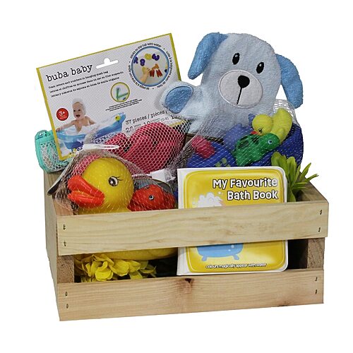 Click here for 3 Stories Trading Company Bath Toy  One Size  Blue prices