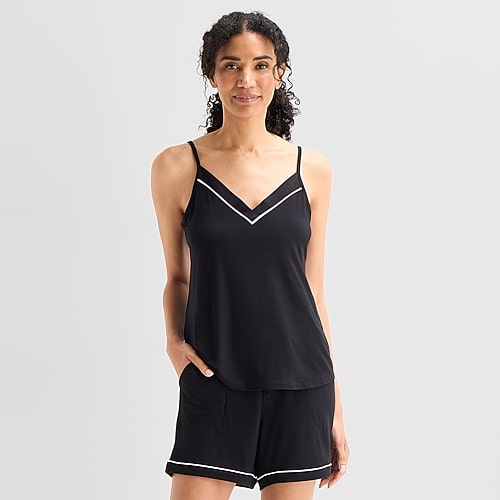 Click here for Liz Claiborne Cool and Calm Womens V Neck Sleevele... prices