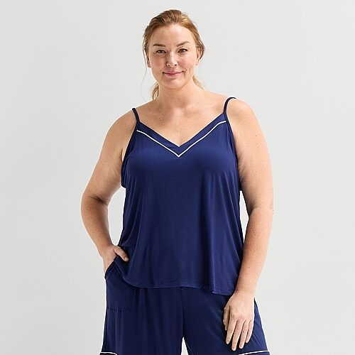 Click here for Liz Claiborne Cool and Calm Womens V Neck Sleevele... prices