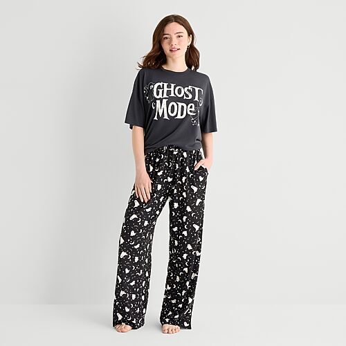 Click here for Arizona Body Womens Crew Neck Short Sleeve Juniors... prices