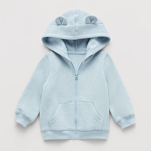 Click here for Okie Dokie Baby Boys Fleece Jacket  9 Months  Blue prices