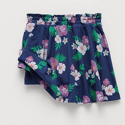 Click here for Thereabouts Little Girls Skort  Small (7-8)  Blue prices