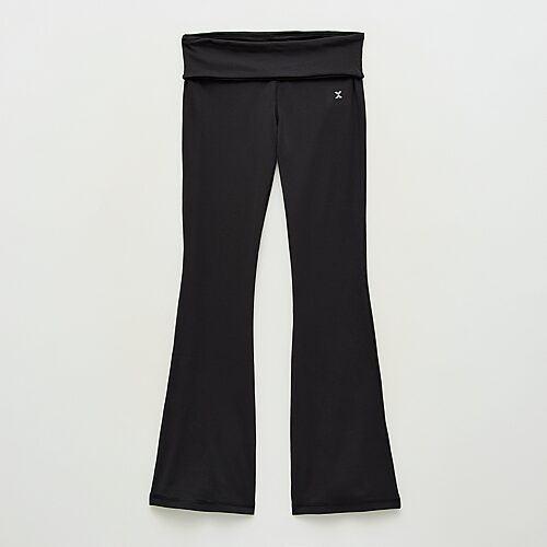 Click here for Xersion Little & Big Kid Girls Mid Rise 26 1/2 Act... prices