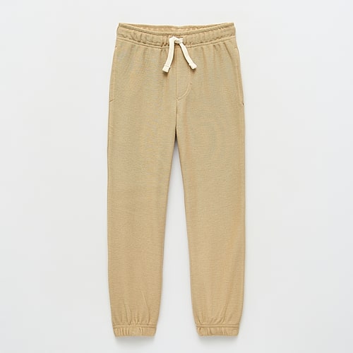 Click here for Thereabouts Pull-On Little Boys Drawstring Waist C... prices