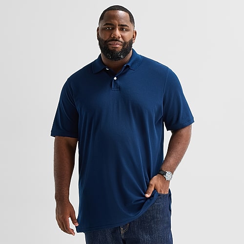 Click here for St. Johns Bay Premium Stretch Big and Tall Mens Cl... prices