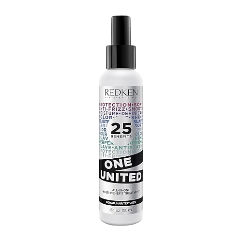 Redken - One United All-In-One Multi-Benefit Treatment (For All Hair Textures) 150ml/5oz