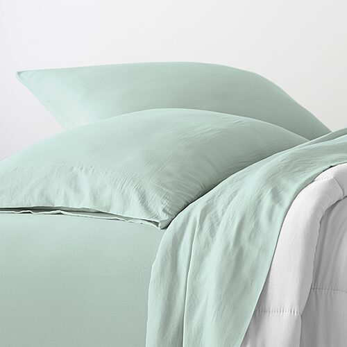 Click here for Ella Jayne 100 Cotton Percale Cool and Crisp Pillo... prices