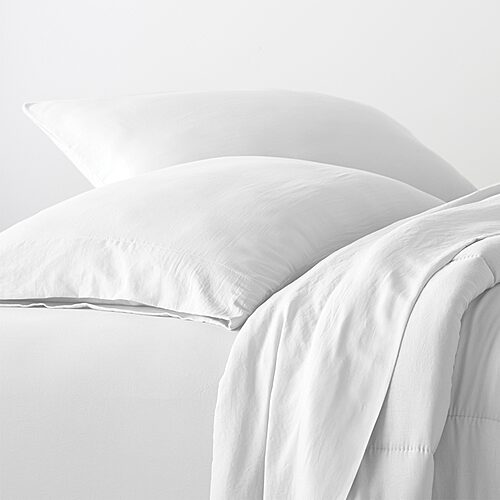 Click here for Ella Jayne 100 Cotton Percale Cool and Crisp Pillo... prices