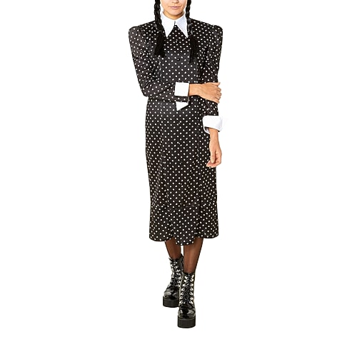 Click here for Womens The Addams Family Wednesday Addams Costume... prices