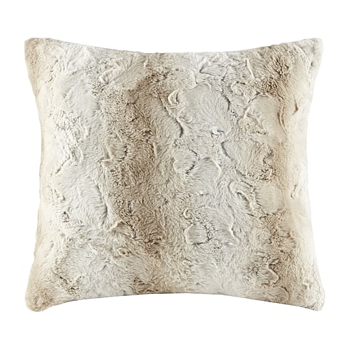 Click here for Madison Park Zuri Faux-Fur Decorative Pillow  20 x... prices
