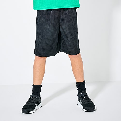 Click here for Xersion Little & Big Kid Boys Mesh Basketball Shor... prices